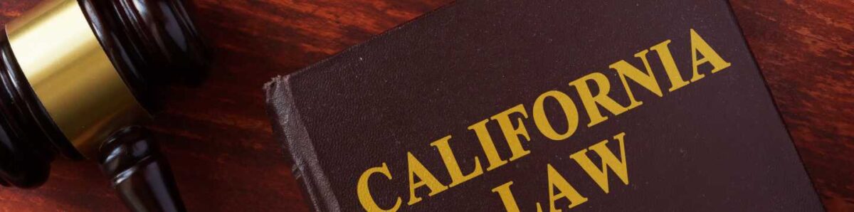 California Statute of Limitations - 1800THELAW2