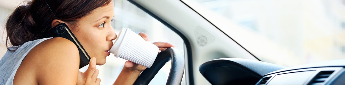 Distracted Driving Awareness Month - 1800THELAW2