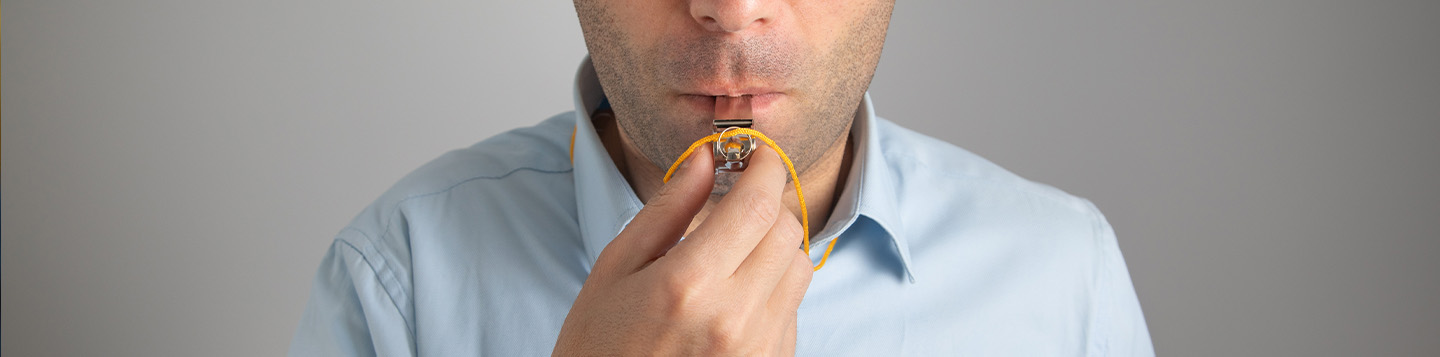 What To Do If You Face Whistleblower Retaliation - 1800THELAW2