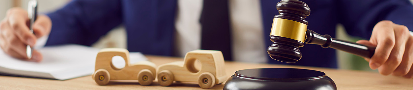 Traffic Accident Attorney Near Me - 1800THELAW2